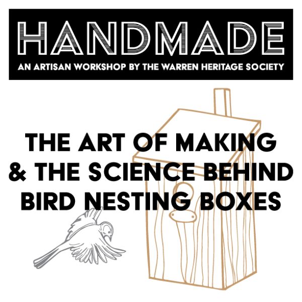 Handmade: Nesting Boxes – Warren Heritage Society